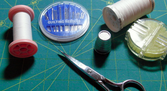 Learning how to sew, or How I Learned to Stop Worrying and Love Thread ...