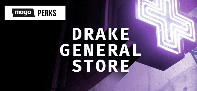 Mogo Perks: Drake General Store Review & Giveaway! | Mogo