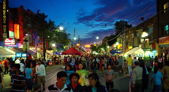 Toronto's Little India | Mogo