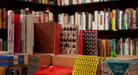 Here's what the books do in Toronto's Type bookstore while you're ...