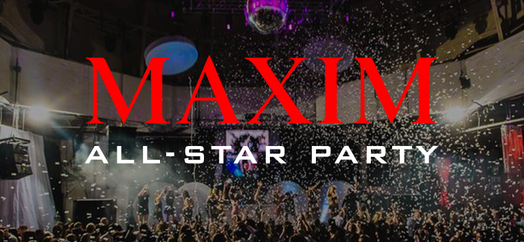 2016 Maxim All-Star Party, brought to you by Mogo | Mogo