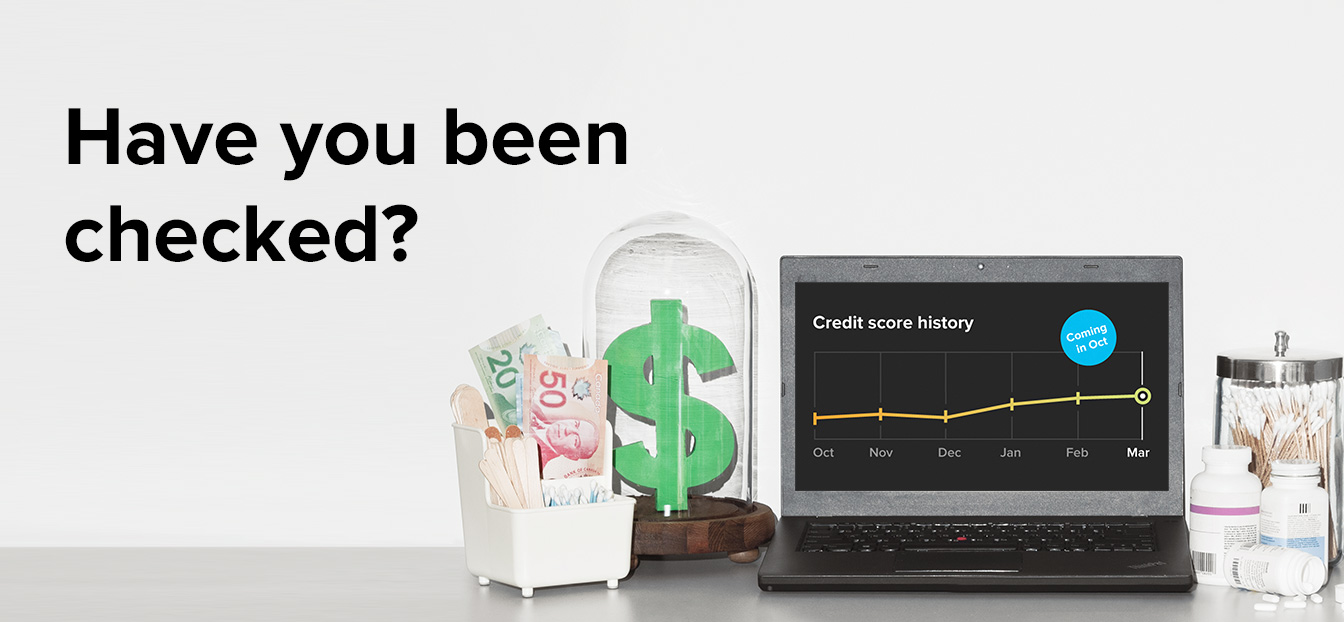 Check your financial health with free monthly credit score monitoring ...