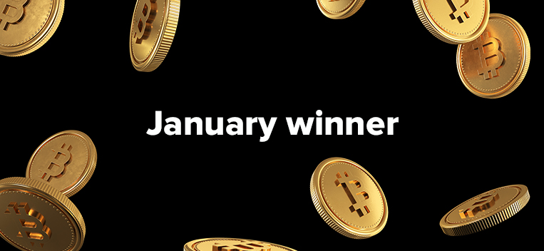 Congratulations to our second bitcoin contest winner! | Mogo