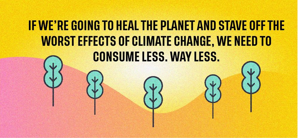 Consume Less, Save More | Mogo